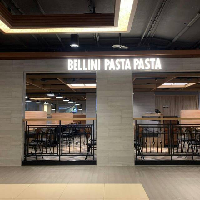 BELLINI Pasta Pasta 南港潤泰店 - Taipei City, TPE | OpenTable