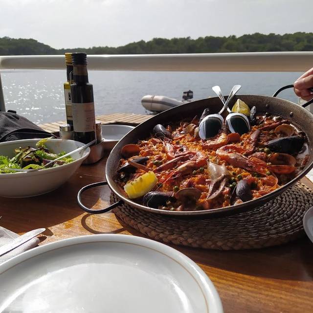 La Caracola Restaurant - Fuengirola, AN | OpenTable