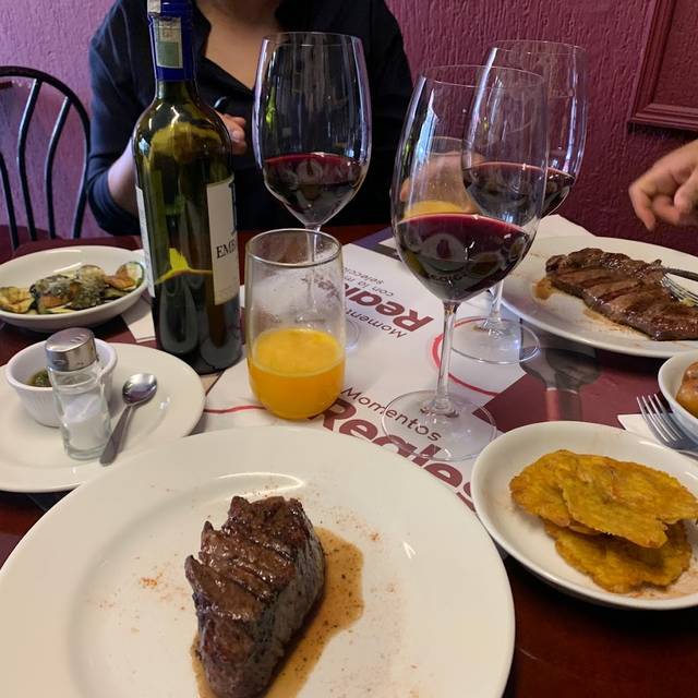 Restaurante los angeles steak house - Santiago, RM | OpenTable