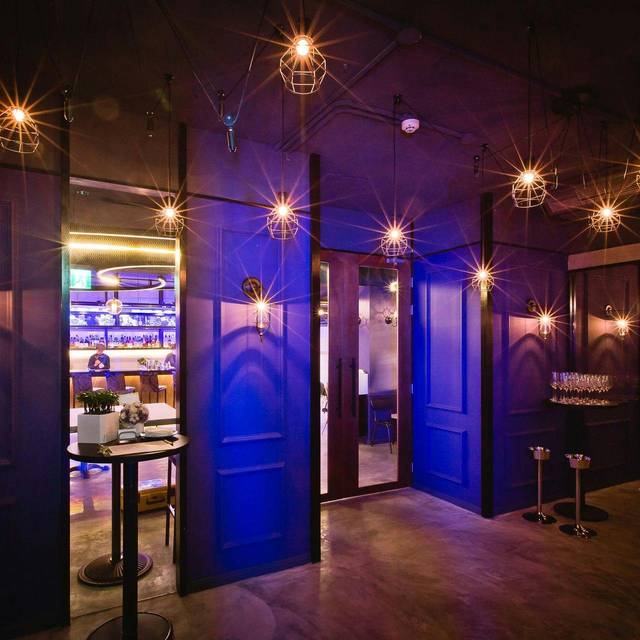 Nep. Lounge bar - Taipei City, TPE | OpenTable