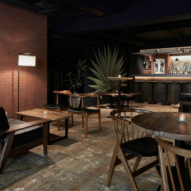 TAHONA Mezcal & Tequila Cafe Bar Restaurant - Tokyo | OpenTable