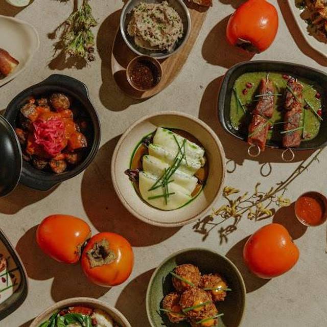 Persimmon's Restaurant - Madrid, MD | OpenTable