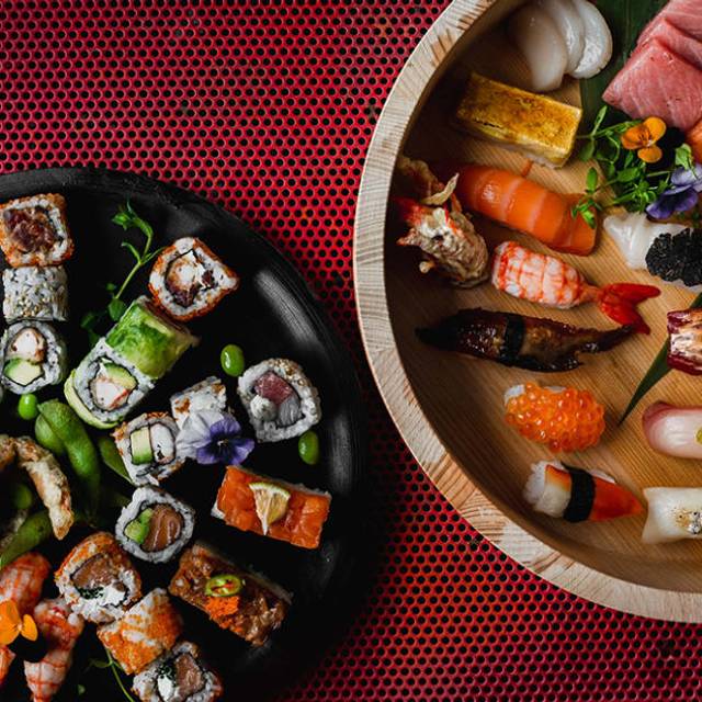 RED PROJECT SUSHI MADRID Restaurant - Madrid, MD | OpenTable