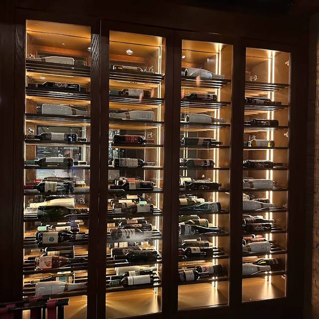 Restaurante De Maria Preciados - Madrid | OpenTable