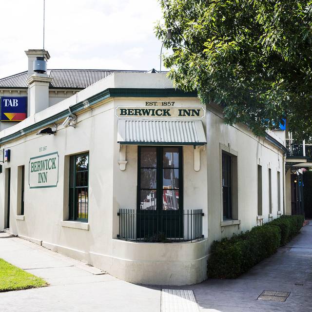 Berwick Inn Hotel Restaurant - Berwick, AU-VIC | OpenTable