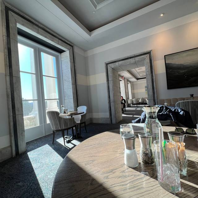 Restaurante Canyon Ranch - Lenox - Lenox, MA | OpenTable