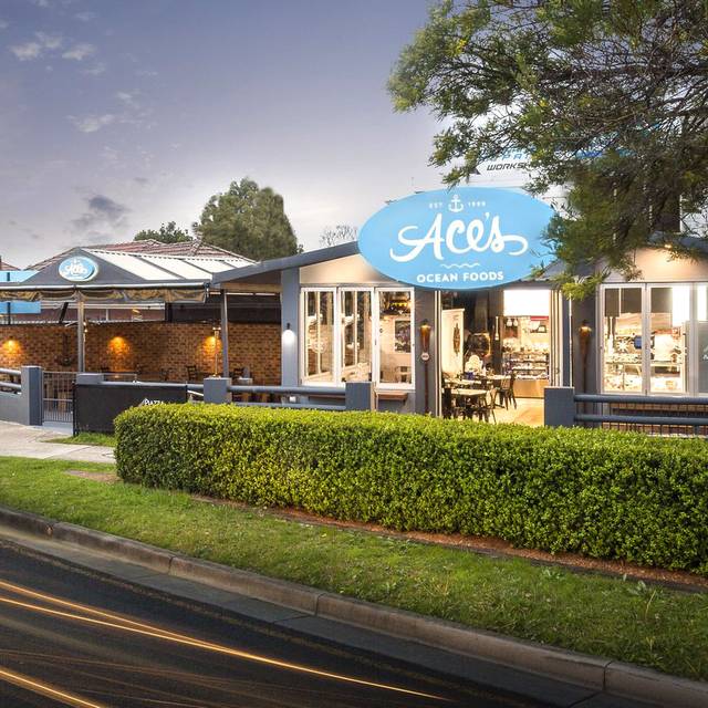 Ace's Ocean Foods, Padstow Restaurant - Padstow, AU-NSW | OpenTable