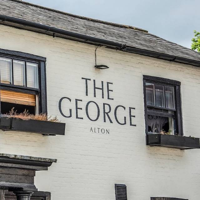 The George Alton - Updated 2025, Gastro Pub in Alton, England