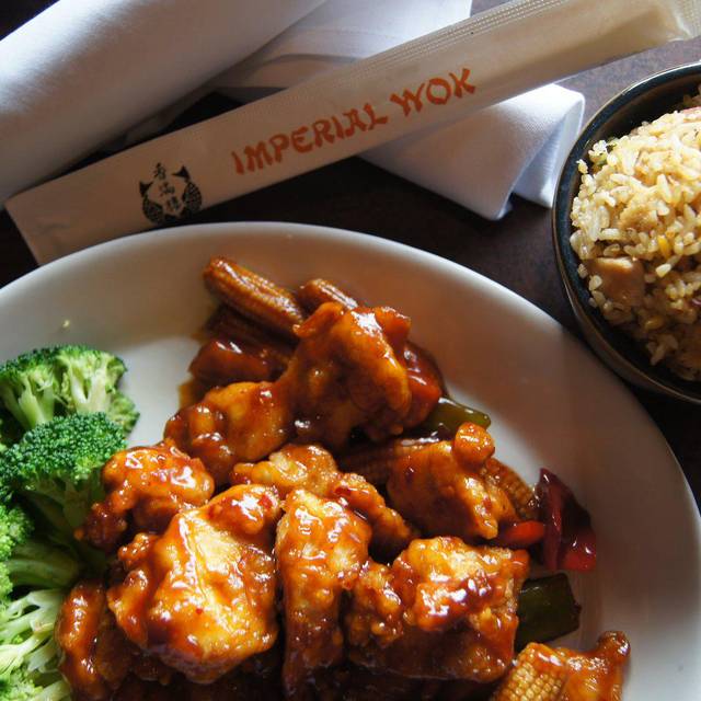 Imperial Wok Chinese Restaurant - Updated 2025, Chinese Restaurant in ...