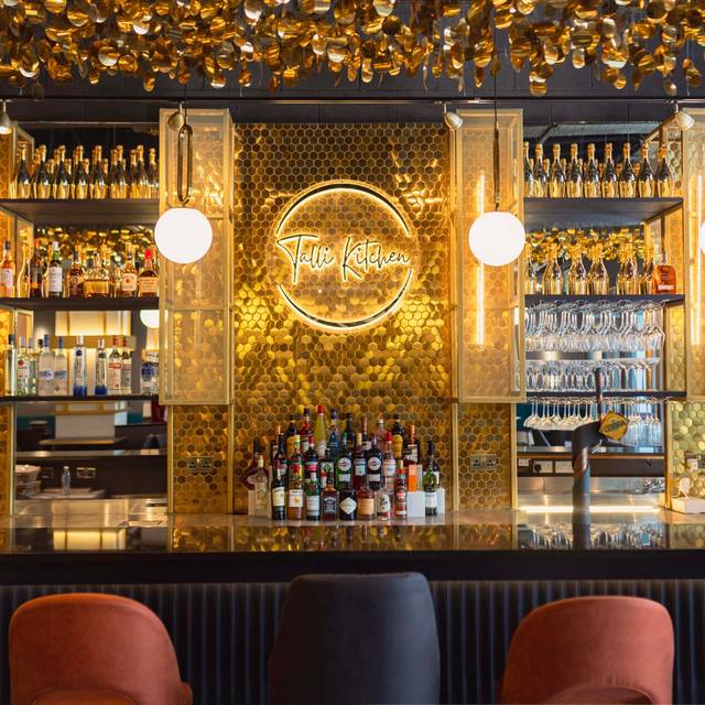 Talli Kitchen - Updated 2025, Indian Restaurant in Greater London, England