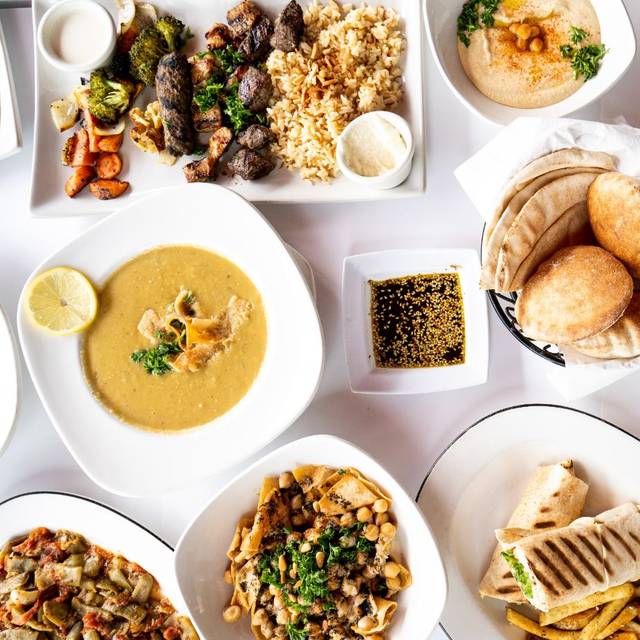 Taza Lebanese Grill- Rocky River Restaurant - Rocky River, OH | OpenTable