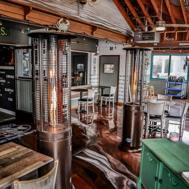 Captain Groovy's Grill & Raw Bar Restaurant - Norfolk, VA | OpenTable