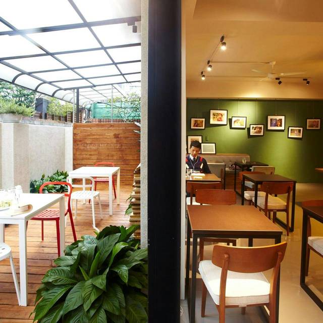 Läbu Café Restaurant - Taipei City, TPE | OpenTable