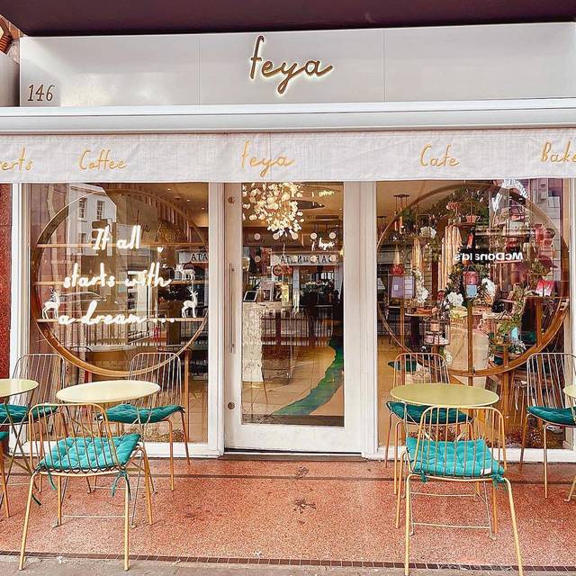Restaurante Feya - Knightsbridge - London, Greater London | OpenTable