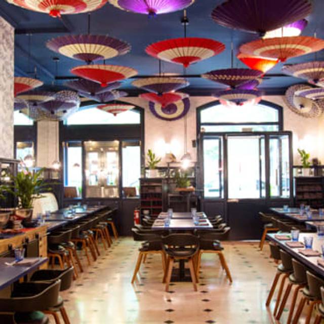Shinatora Ya Restaurant - Madrid, MD | OpenTable