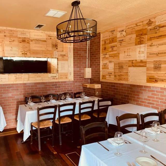 La Stanza Cucina Italiana Restaurant - Menlo Park, , CA | OpenTable
