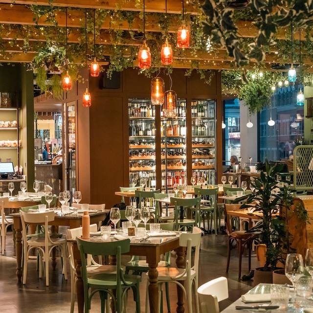 Terra by Carlo Cracco Restaurant - London, Greater London | OpenTable