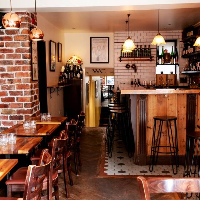 The Remedy Restaurant - London, Greater London | OpenTable