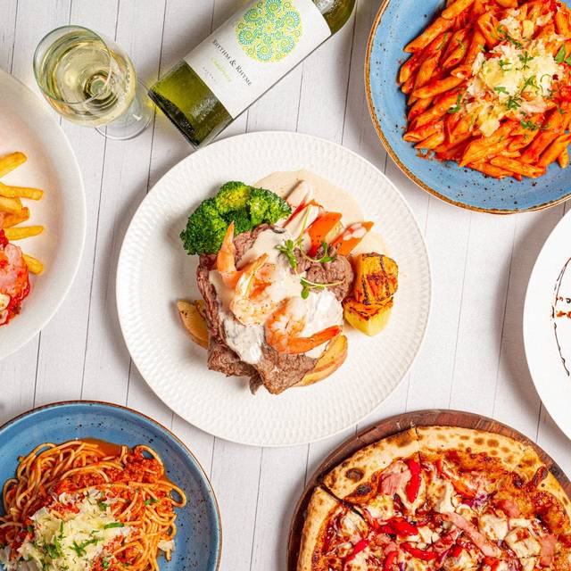 Lusso Italian Restaurant Rouse Hill - Rouse Hill, AU-NSW | OpenTable