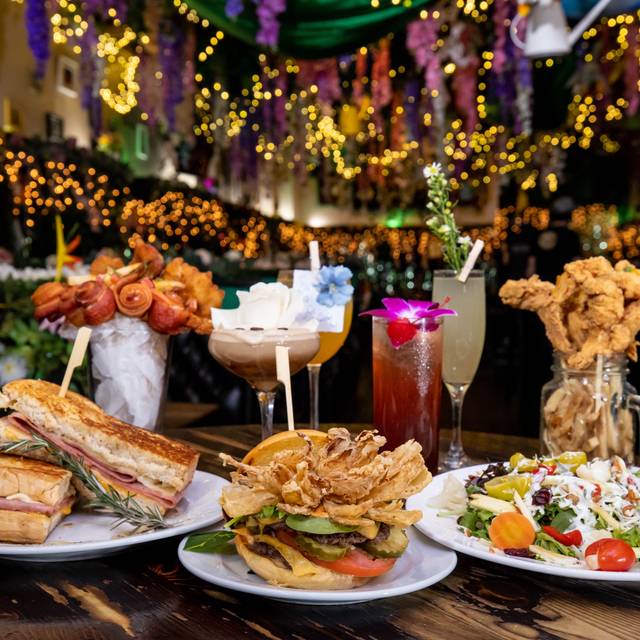 Craftsman Row Saloon Restaurant - Philadelphia, PA | OpenTable