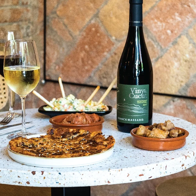 Demo Gastrobar Restaurant - Barcelona | OpenTable