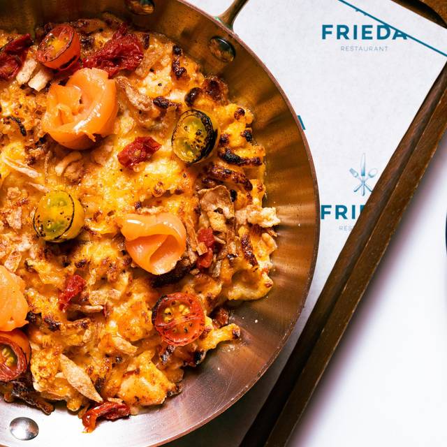 Frieda - Updated 2025, German Restaurant in Singapore