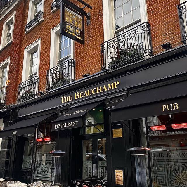 The Beauchamp - Updated 2025, Gastro Pub in Greater London, England