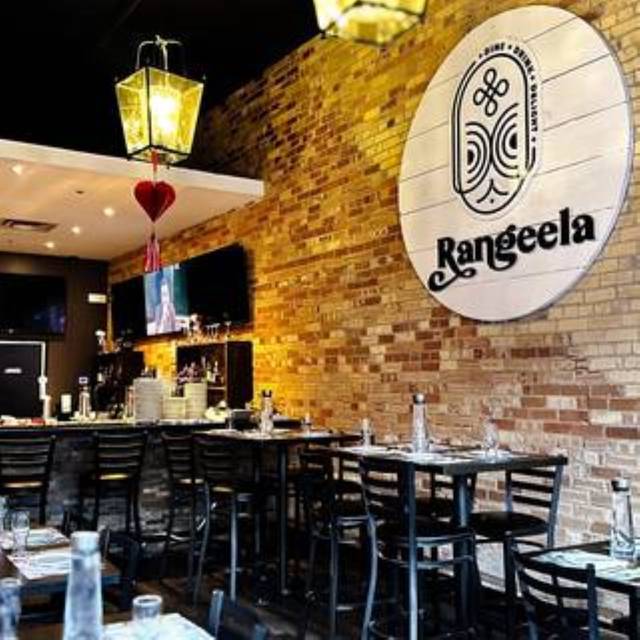 Rangeela Modern Indian Kitchen & Bar - Updated 2025, Indian Restaurant ...