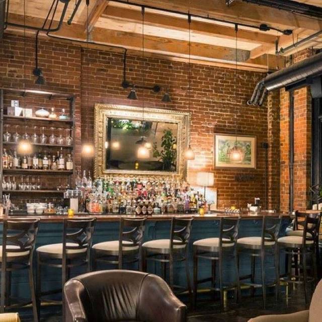 Off Broad - Restaurant & Bar - Rome, GA | OpenTable