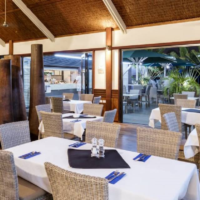 Cables Restaurant & Bar - Cable Beach, AU-WA | OpenTable