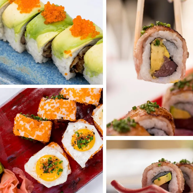 Aiko Sushi Restaurant - Santa Cruz de Tenerife, CN | OpenTable