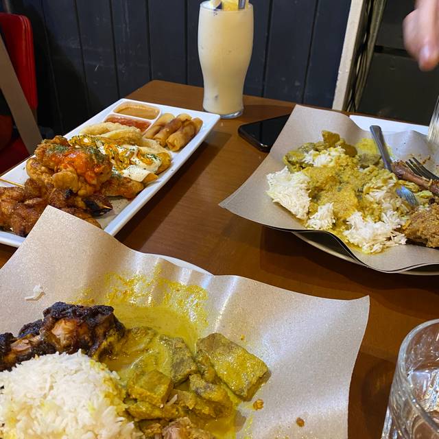 Restaurante Java Fusion London - London, Greater London | OpenTable