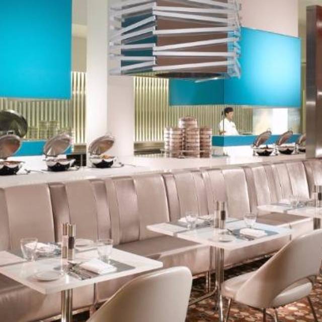 The Line - Updated 2025, International Restaurant in Singapore