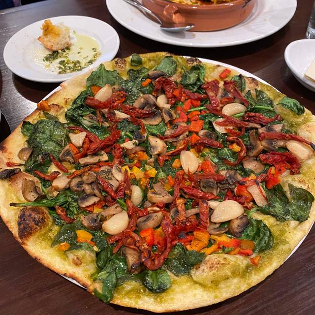 Pranzo Italian Grill Restaurant - Santa Fe, NM | OpenTable