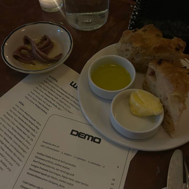 Demo Restaurant - New York, NY | OpenTable