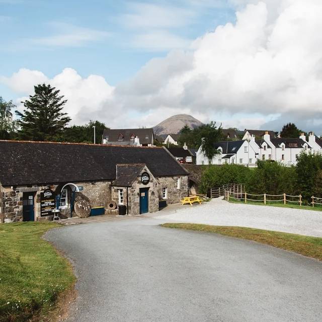 Gasta aig a’ Mhuileann - Updated 2026, Pizzeria in Isle of Skye ...