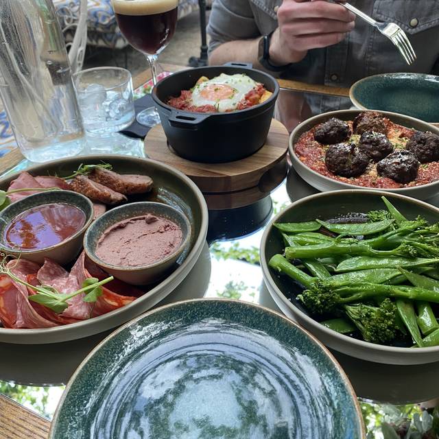Sacred Garden Rooftop Glasgow - Top Rated Mediterranean Restaurant ...
