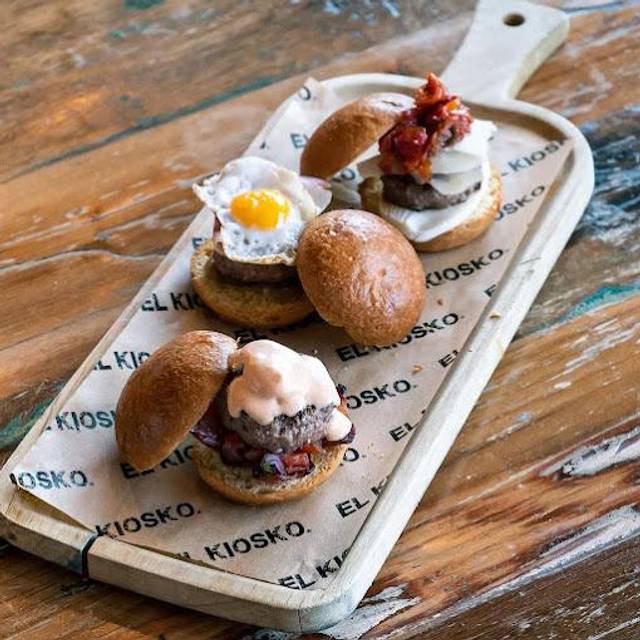 EL KIOSKO HERON CITY Restaurant - Las Rozas, MD | OpenTable