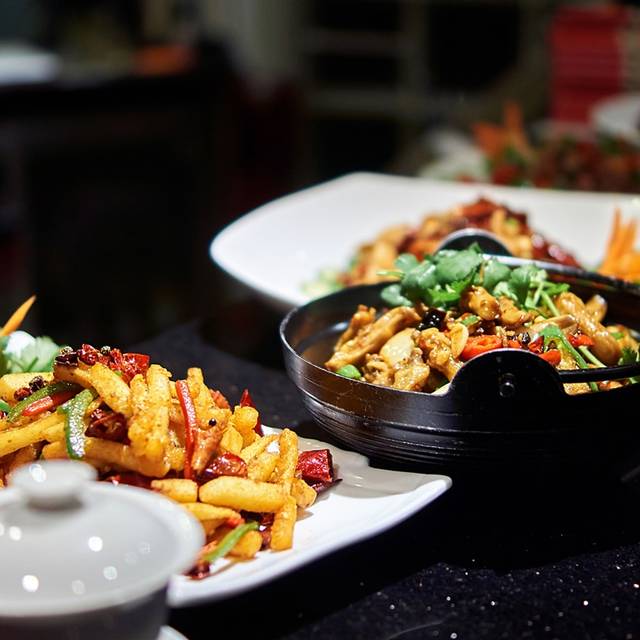 Jinli Chinese Camden - Updated 2026, Sichuan Restaurant in London ...