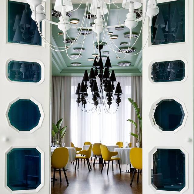 Paco Roncero Restaurante - Madrid, MD | OpenTable