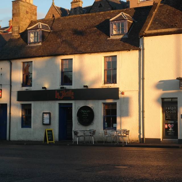 La Tortilla Asesina Restaurant - Inverness, Highland Council | OpenTable
