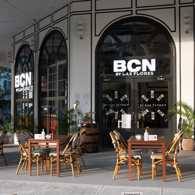 BCN by Las Flores - Book now on OpenTable