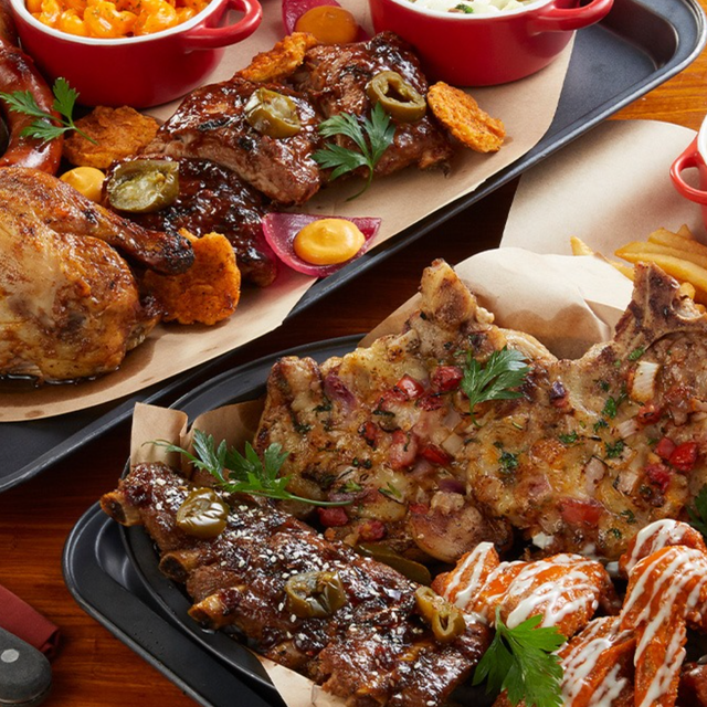 TGI Fridays - Mckinley Restaurant - Taguig, Metro Manila | OpenTable