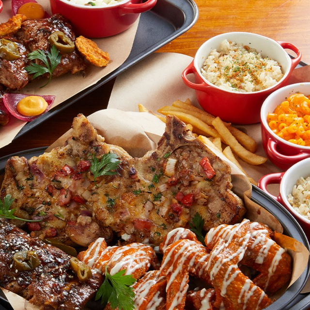 TGI Fridays - Okada Restaurant - Parañaque, Metro Manila | OpenTable