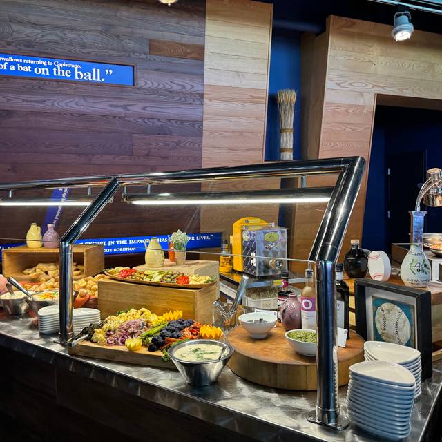 Tiger Club - Updated 2026, Buffet in Detroit, MI