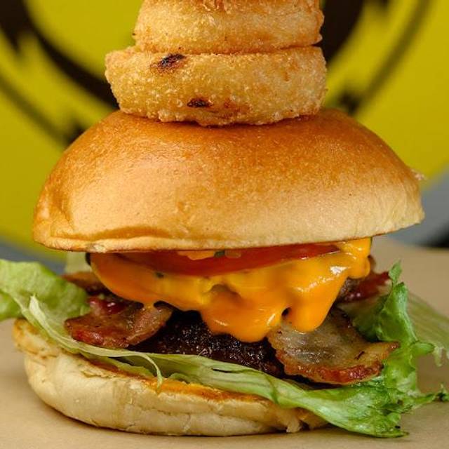 Monkey Burger Restaurant - Mislata, VC | OpenTable