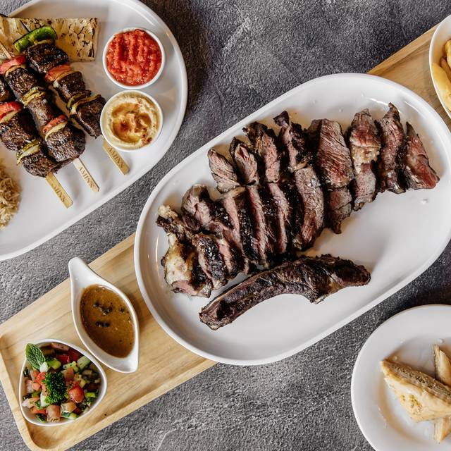 Amin's Butcher and Grill - Springwood Restaurant - Springwood, AU-QLD ...