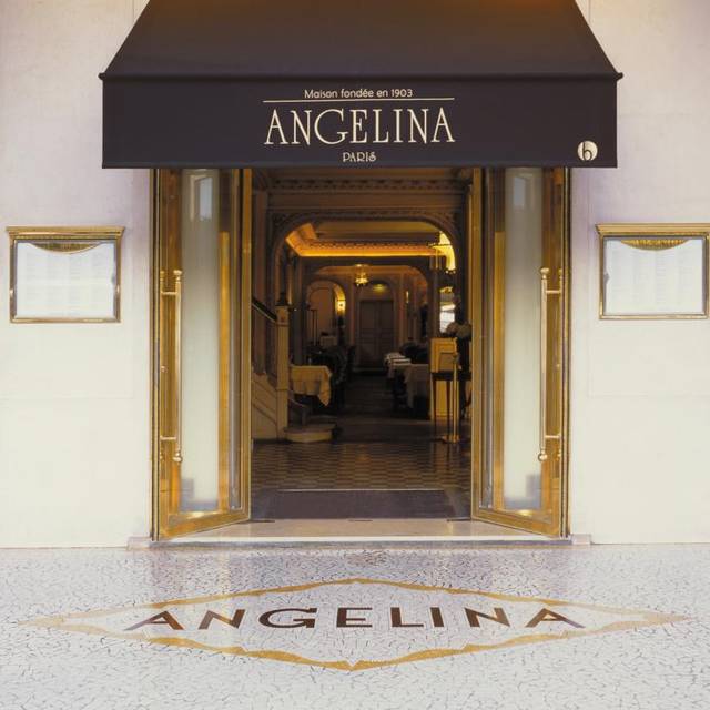 Angelina Paris - Updated 2026, French Restaurant in Paris, Ile-de-France