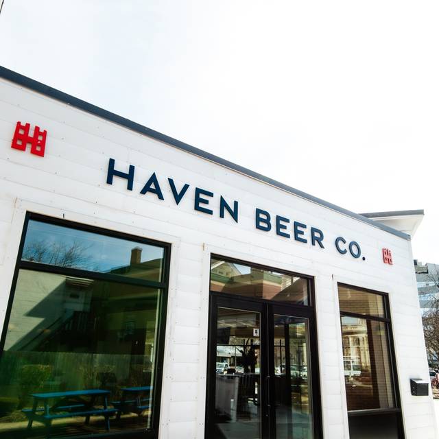 Haven Beer Co. - Hamden - Hamden, CT | OpenTable