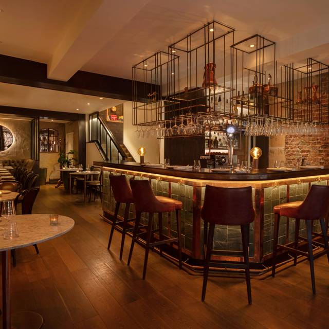 The Ninth Restaurant - London | OpenTable